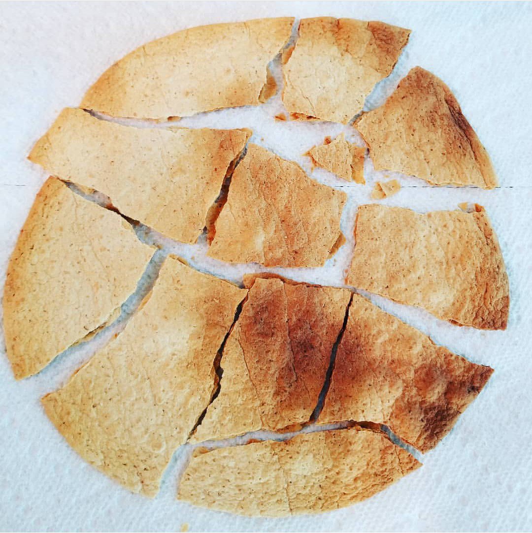 Low Carb Chips, two ways – Keto Inspo